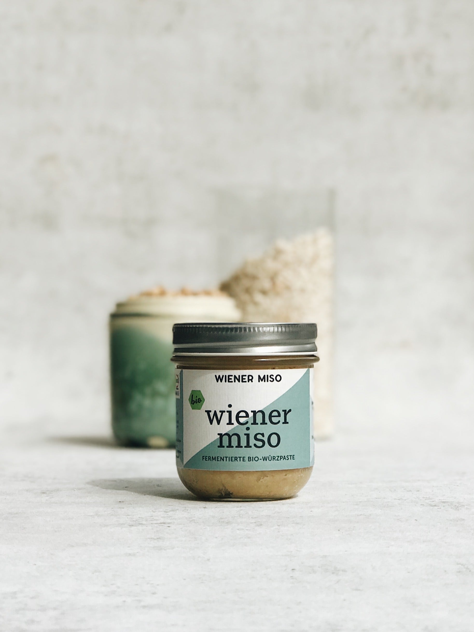 Miso paste from "Wiener Miso" – TIAN zuhause